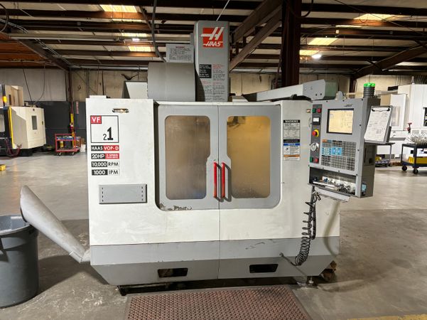 Used HAAS VF1 Vertical Machining Center #9662