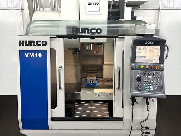 Used HURCO VM10 Vertical Machining Center #9699