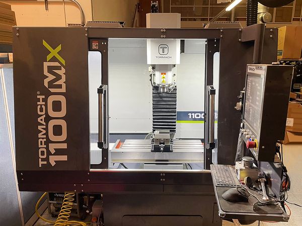 Used TORMACH 1100MX Vertical Machining Center #9579