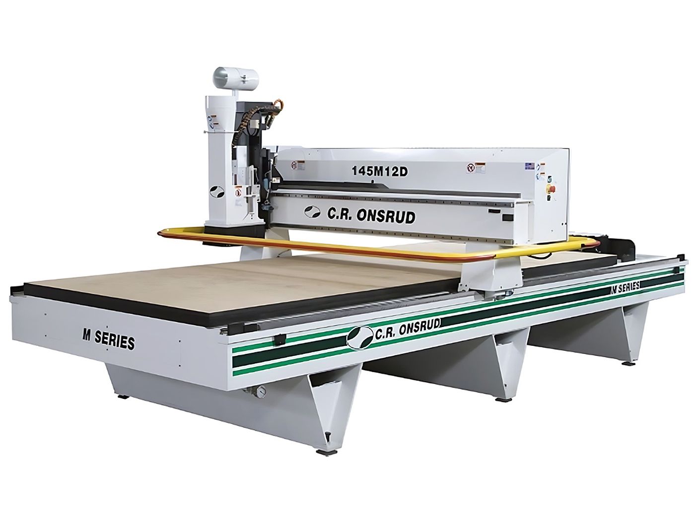 Used C.R. ONSRUD 121M12 Router #11105