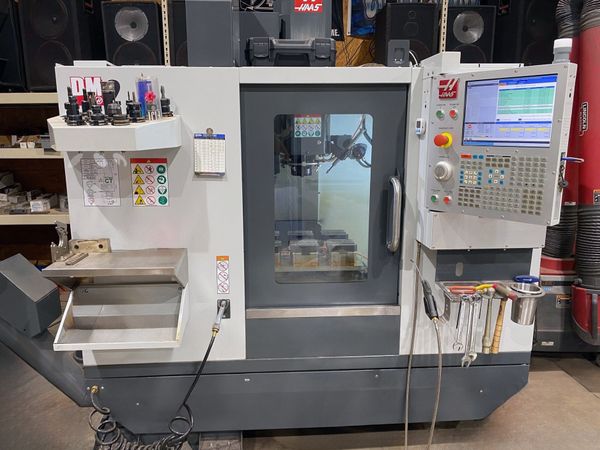 Used HAAS DM2 Vertical Machining Center #10968