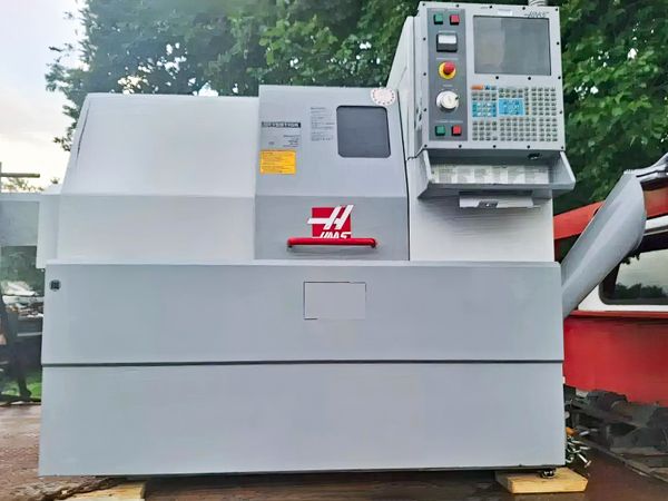 Used HAAS SL10 CNC Lathe #11154