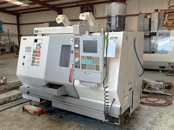 Used HAAS TL15 CNC Lathe #10400