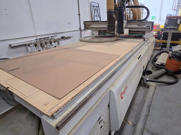 Used SCM Pratix S Router #11161