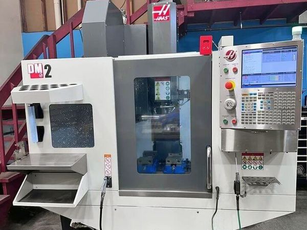 Used HAAS DM2 Vertical Machining Center #10754