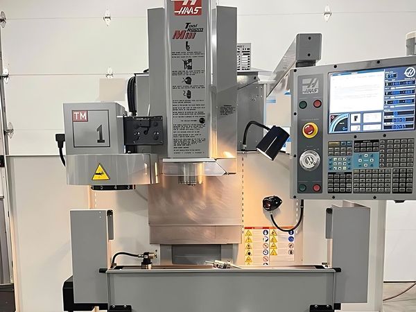 Used HAAS TM1 Vertical Machining Center #10739