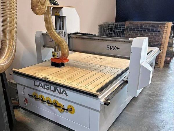 Used LAGUNA SWIFT 5X10 Router #10908