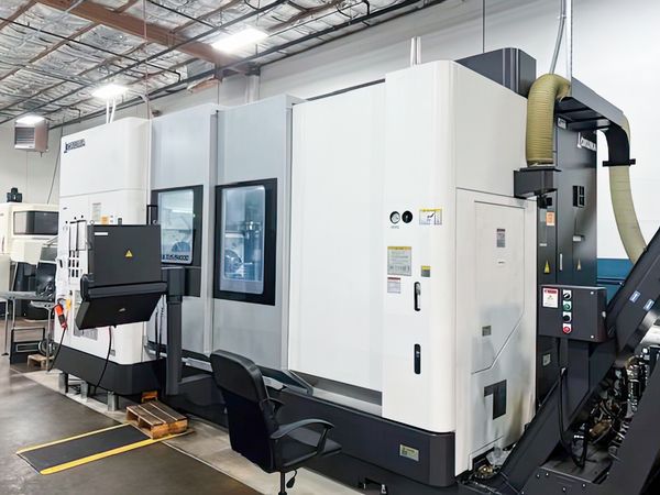 Used OKUMA MULTUS U4000-2SW-1500 CNC Lathe #10890