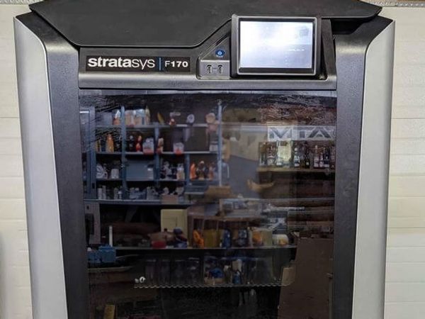 Used STRATASYS F170 3D Printer #10736