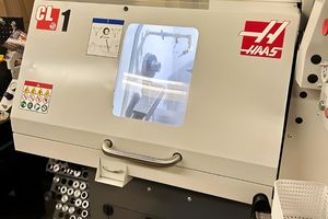 Used HAAS CL1 CNC Lathe #10303