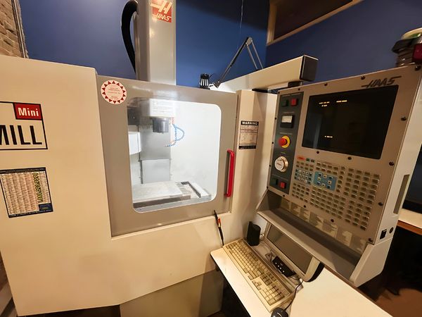 Used HAAS MINI MILL Vertical Machining Center #10239