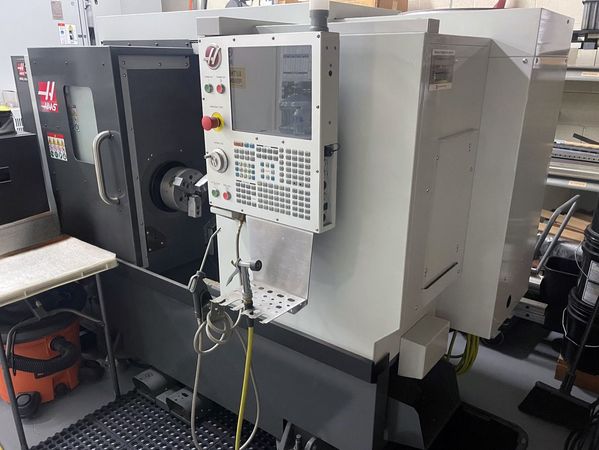 Used HAAS ST15 CNC Lathe #10144