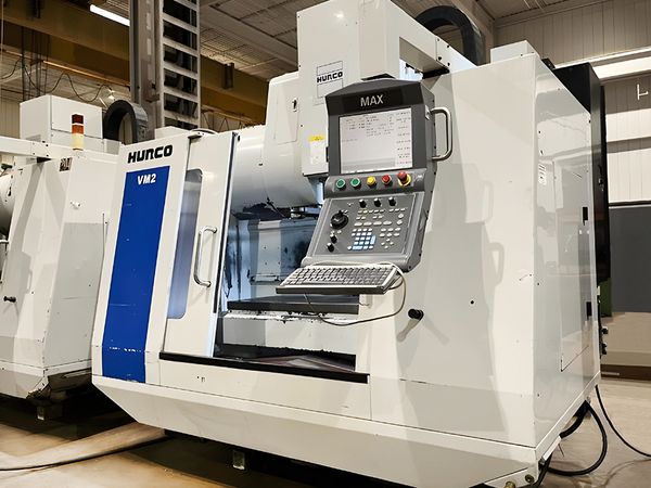Used HURCO VM2 Vertical Machining Center #10241