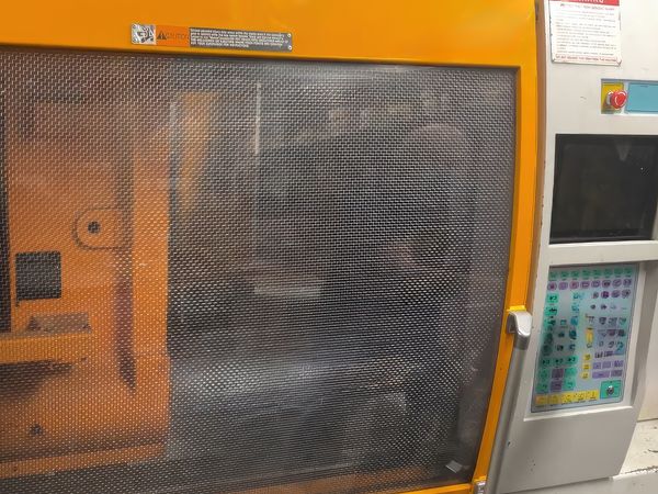 Used KAWAGUCHI KX220 Injection Molding #10160