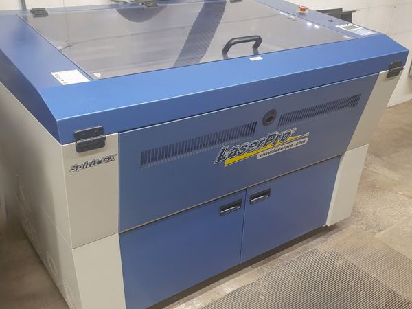 Used LASERPRO SPIRITGX Laser #10210
