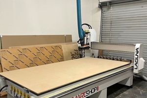 Used LAGUNA SMARTSHOP 2 Router #10696