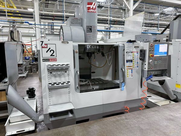 Used HAAS VM2 Vertical Machining Center #10596