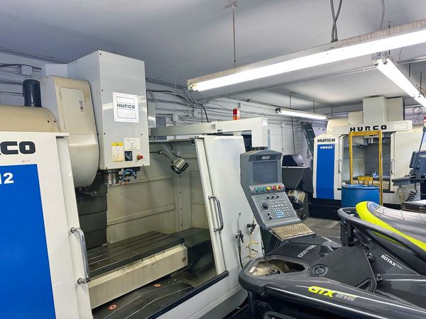 Used HURCO VM2 Vertical Machining Center #10724
