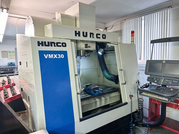 Used HURCO VMX30 Vertical Machining Center #10722