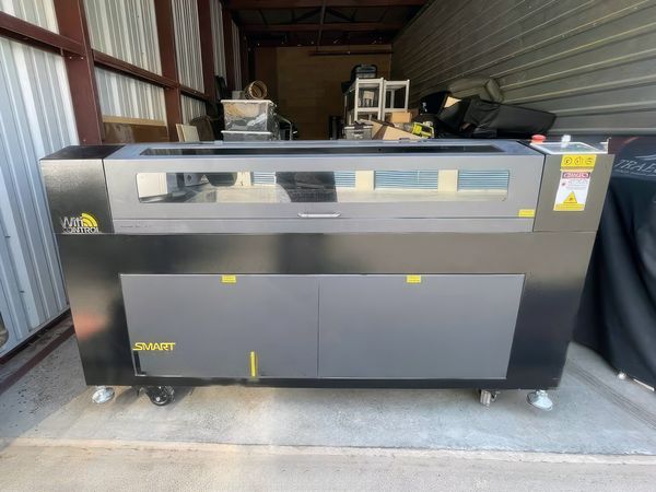 Used LAGUNA SMARTSHOP LASER EC Laser #10636