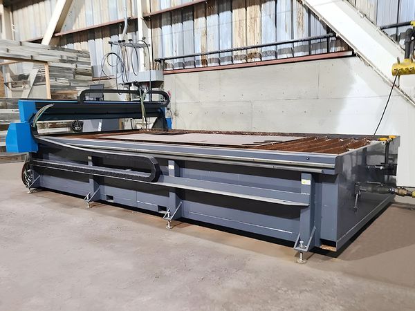 Used SHOPSABRE SHOPMASTER PRO 10 Plasma #10607