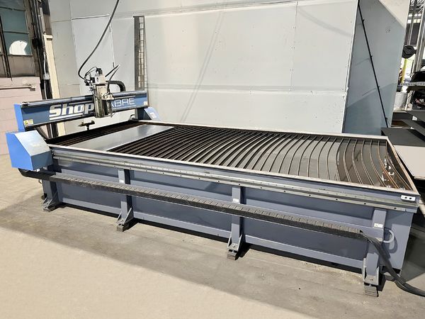 Used SHOPSABRE SHOPMASTER PRO 10 Plasma #10609