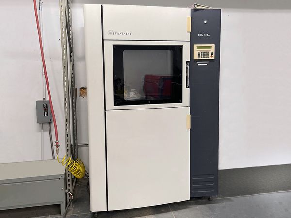 Used STRATASYS FORTUS 400MC 3D Printer #10519