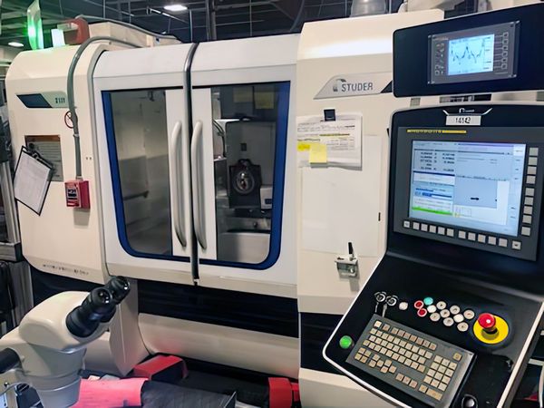 Used STUDER S131 Grinding #10600