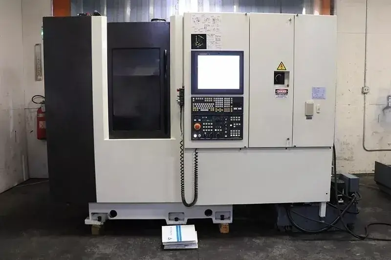 Kitamura Mycenter4xt 5axis Machining Center Xtseries