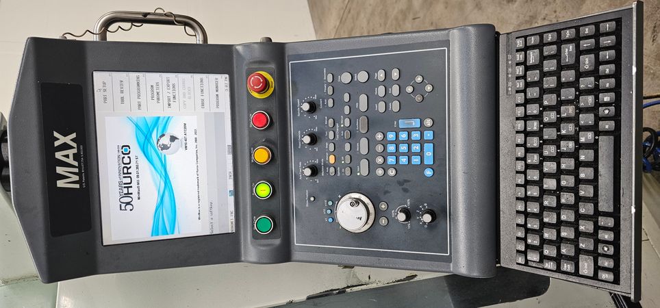 Used HURCO VM10 Vertical Machining Center #11830