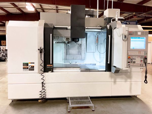 Used DMG MORI SEIKI NVX7000-50 Vertical Machining Center #11943