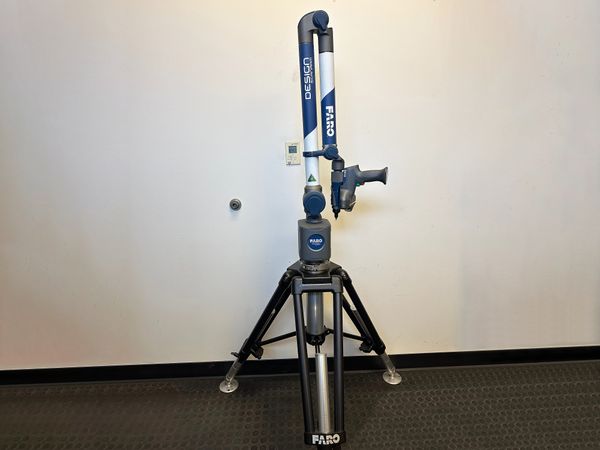 Used FARO ARM Inspection #12021