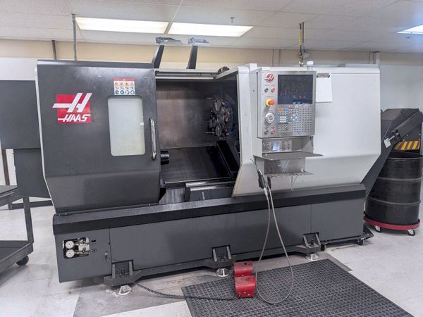 Used HAAS ST35 CNC Lathe #11941