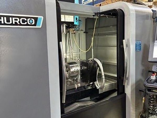 Used HURCO VMX30I Vertical Machining Center #11931
