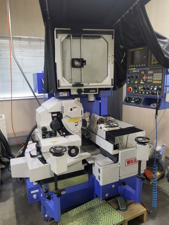 Used WAIDA PGX3000 Grinding #11769