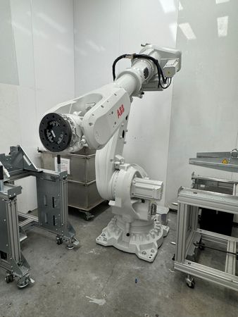 Used ABB IRB 6700 Handling #11782