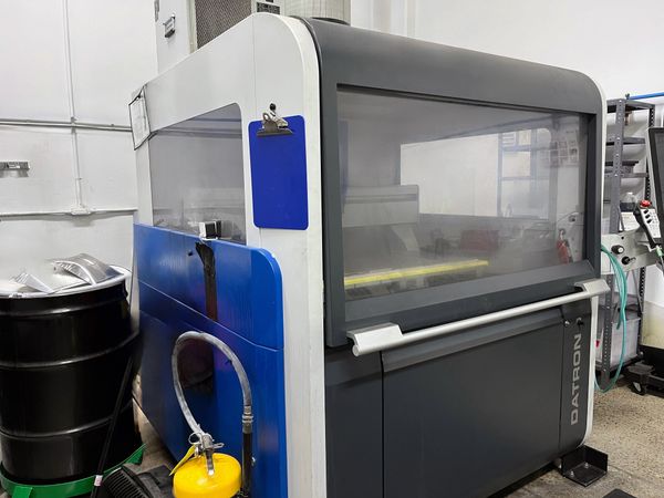 Used DATRON M8 Vertical Machining Center #11784