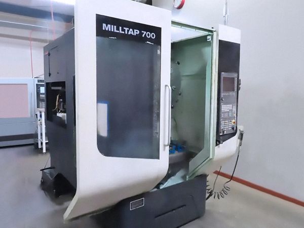 Used DMG MORI SEIKI MILLTAP 700 Vertical Machining Center #11727