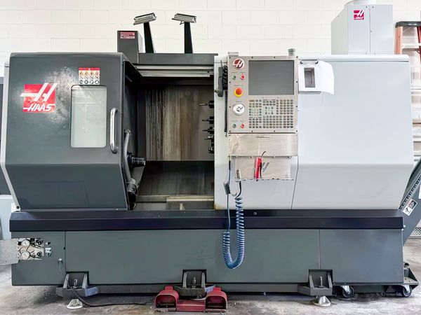 Used HAAS ST30 CNC Lathe #11708
