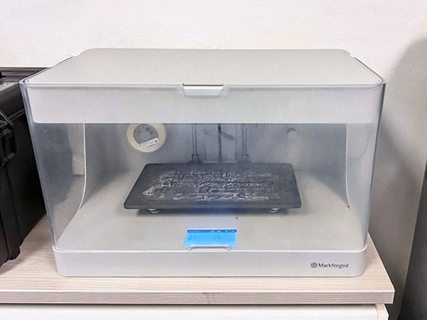 Used MARKFORGED MARK TWO 3D Printer #11789