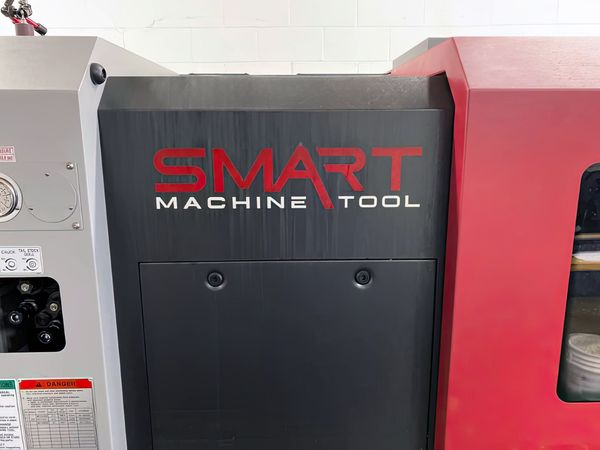 Used SMART NL2000/500 CNC Lathe #11650