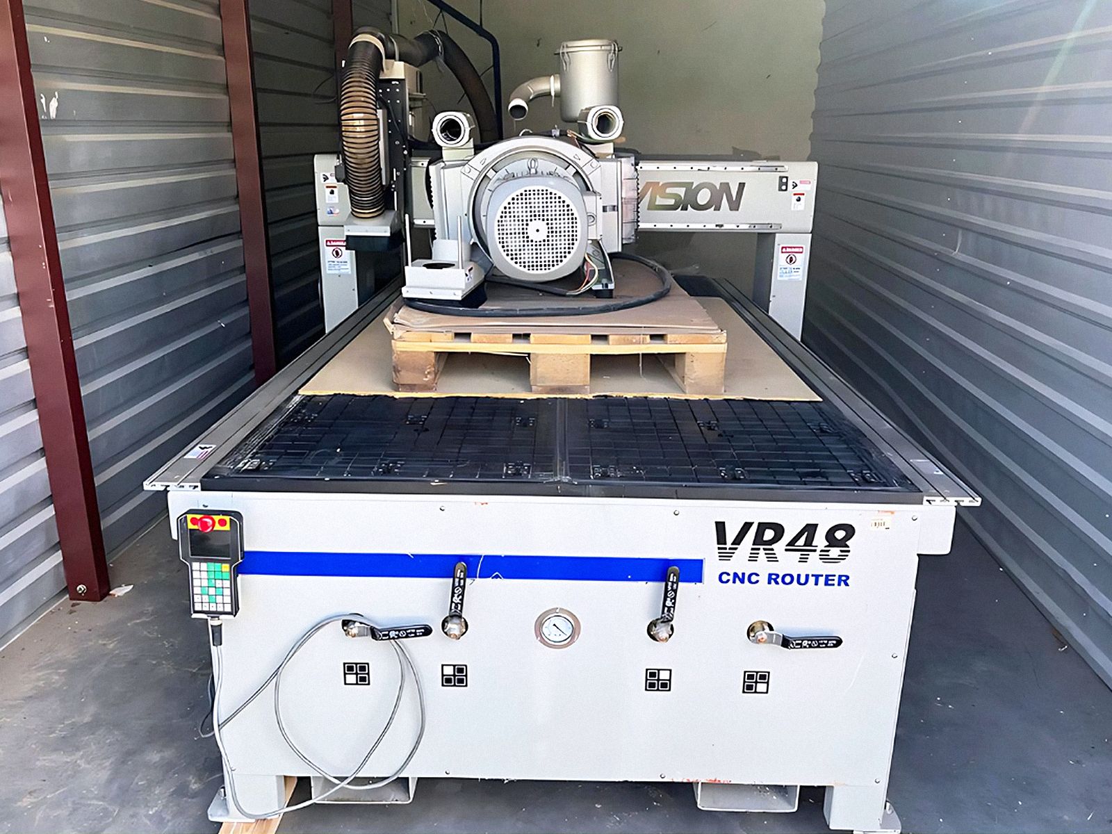 Vision Cnc Router Oscillating Knife | CNC Cutting | Vision Engraving