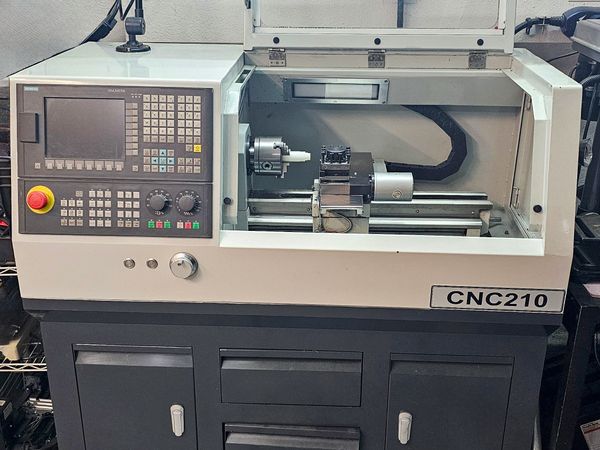 Used CINCINNATI 1210 CNC Lathe #11606