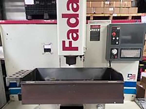 Used FADAL TRM Vertical Machining Center #11469