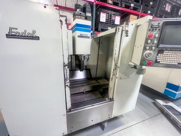 Used FADAL VMC20 Vertical Machining Center #11470