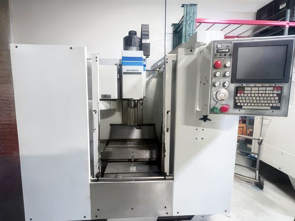 Used FADAL VMC20 Vertical Machining Center #11478