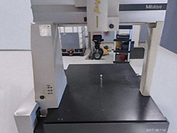 Used MITUTOYO B710 Inspection #11537