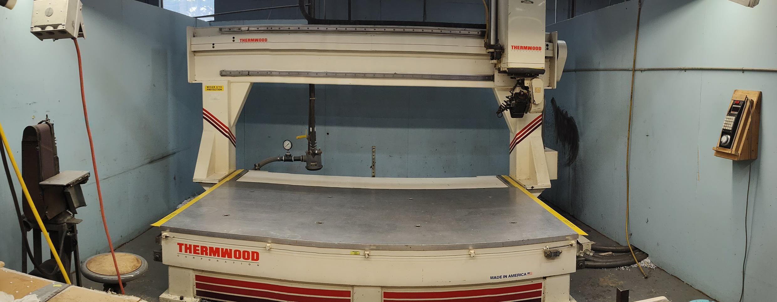 Thermwood CNC Routers For Sale CNCMachines