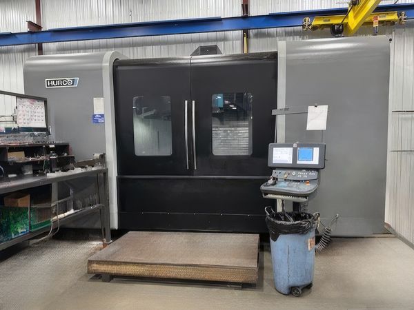 Used HURCO VMX84I Vertical Machining Center #11546