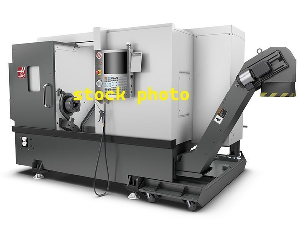 Used HAAS ST25 CNC Lathe #12938